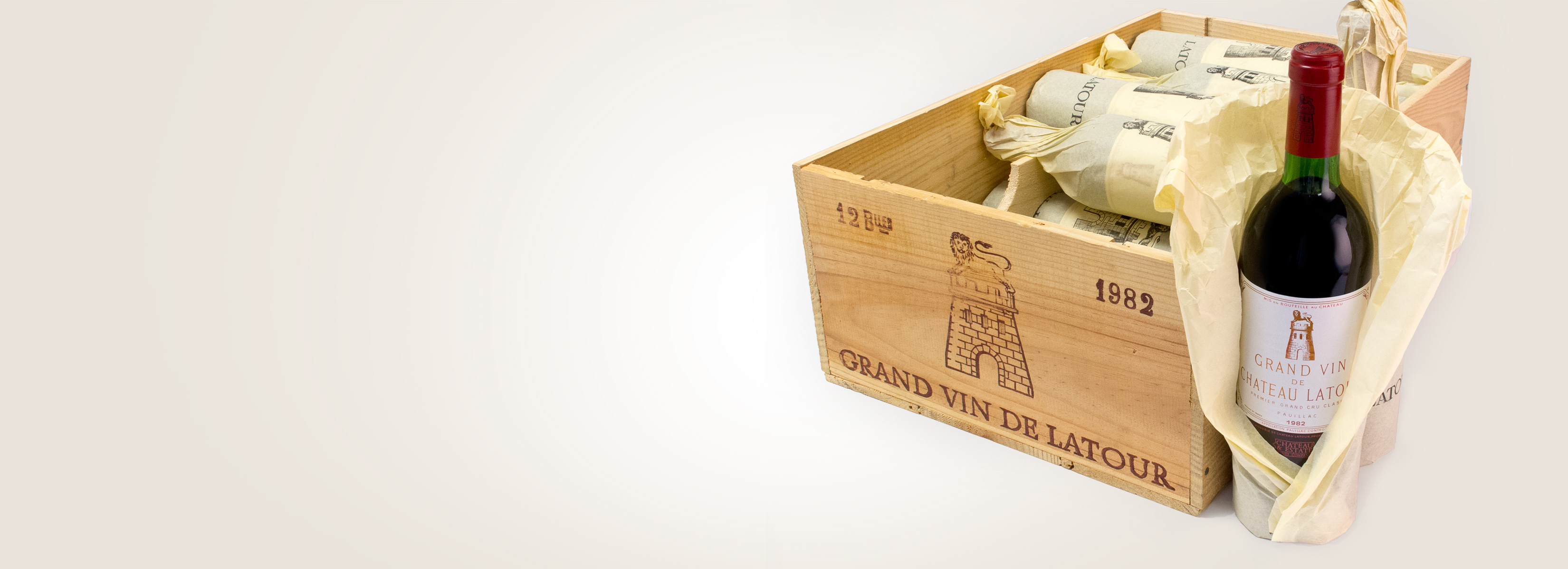 Buy and Sell Fine Wine | Benchmark Wine Group